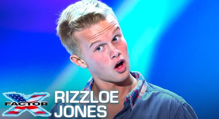 The X Factor Audition That Left Everyone Speechless see more...